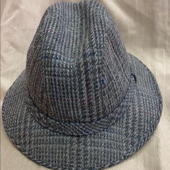 London Fog | Accessories | London Fog Wool Hipster Fedora Hat | Poshmark